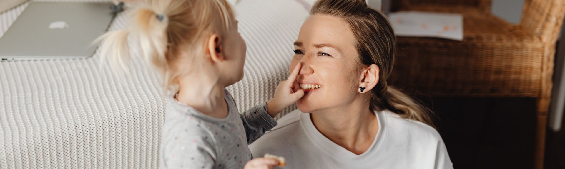 Warm Parenting Helps Emotion Regulation in Sensitive Kids